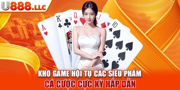 U888 - Trang Chủ Nhà Cái Uy Tín Số 1 Việt Nam